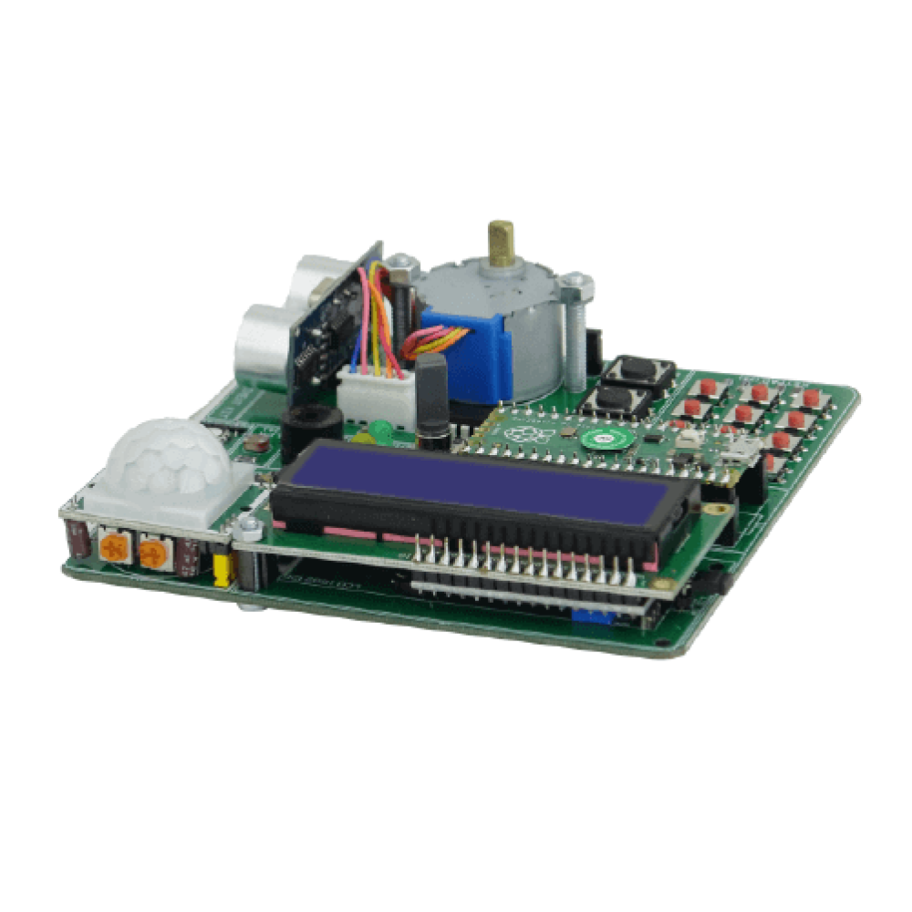 Raspberry Pi Pico Experiment Kit