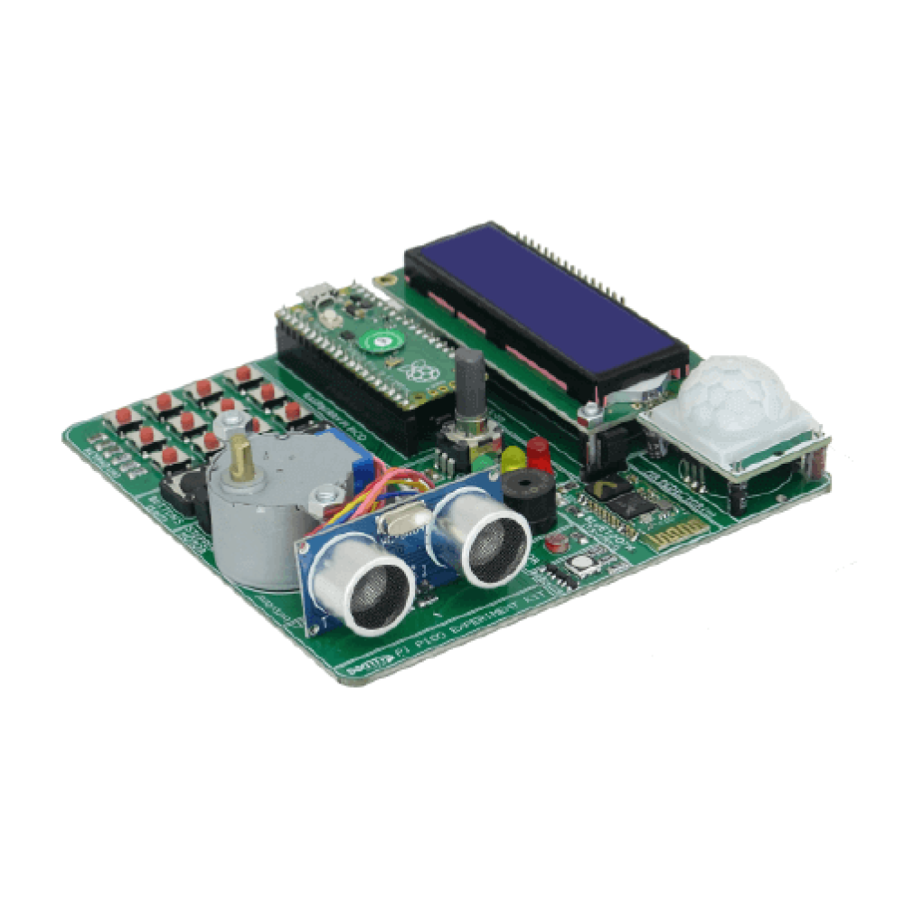 Raspberry Pi Pico Experiment Kit