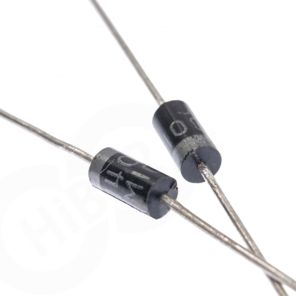 1N 4007 1000V 1A Diyot 5 Adet