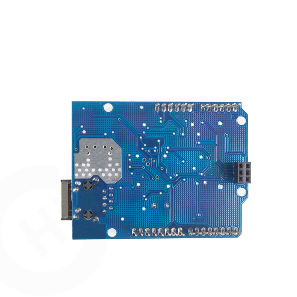 Arduino Ethernet Shield (Wiznet W5100)