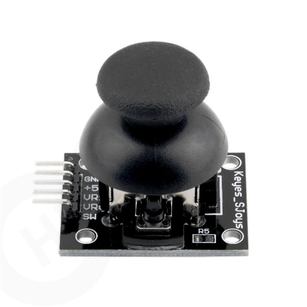 Arduino Xy Joystick Modül
