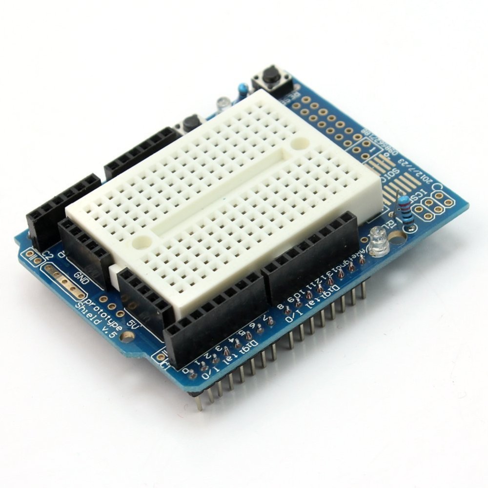 Arduino Prototip Shield v5