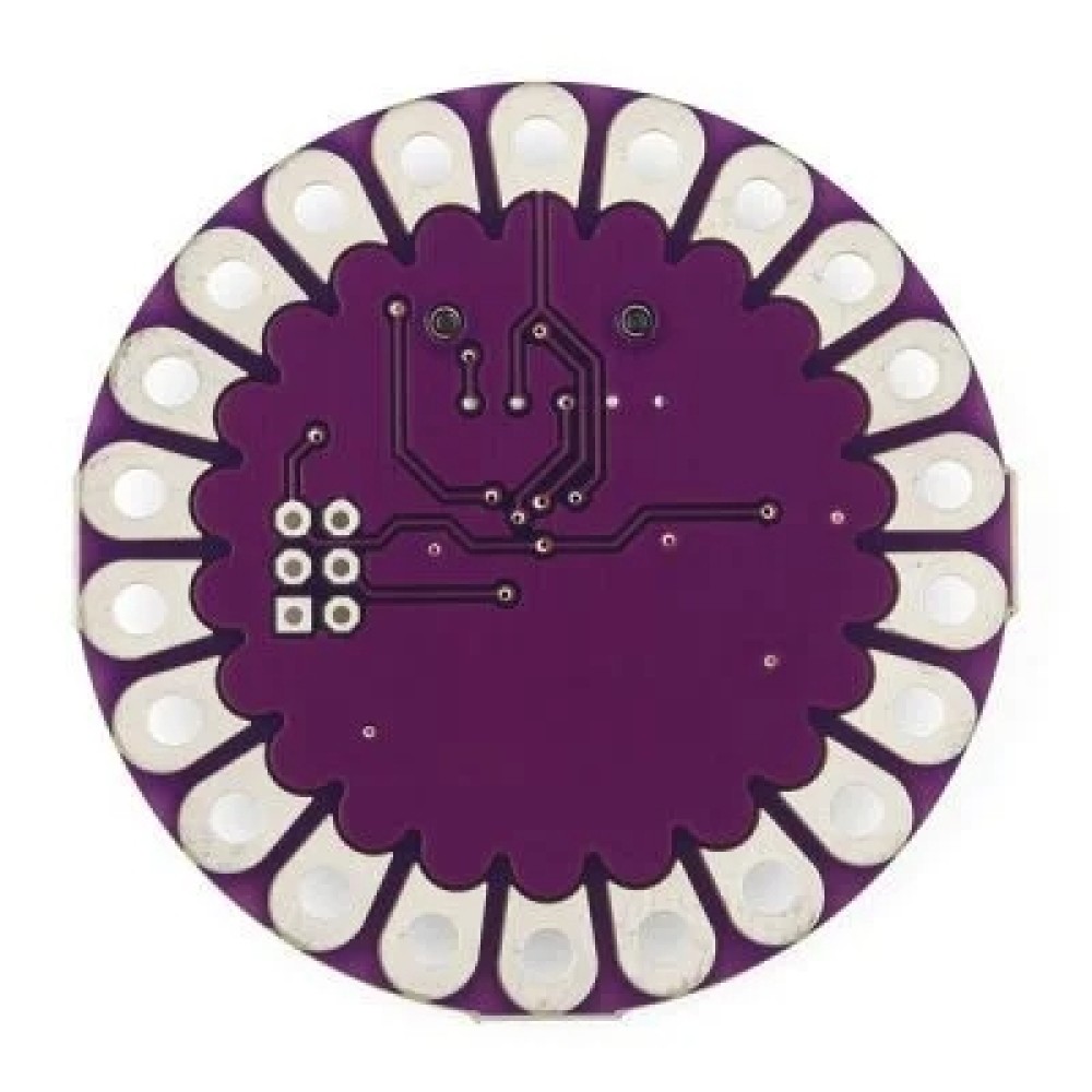 Lilypad Atmega328p Geliştirme Kartı