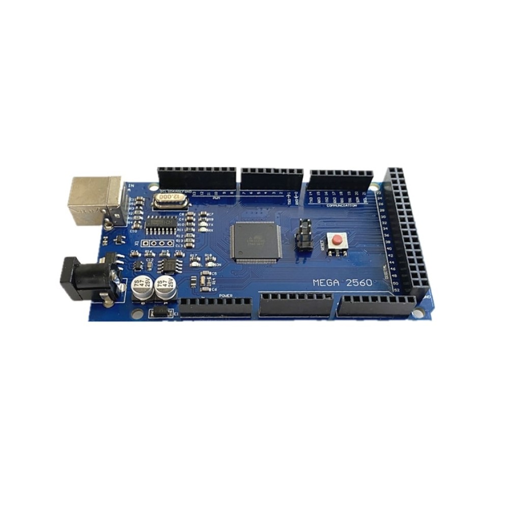 Arduino Mega 2560 R3 - CH340 USB Kablo Dahil