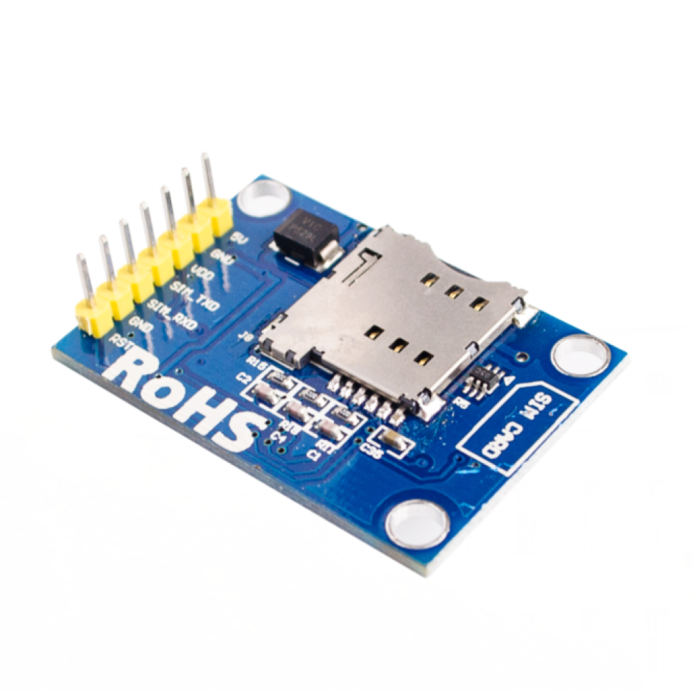 Sim800 / SiM800L V2.0 GSM Simcom Modülü