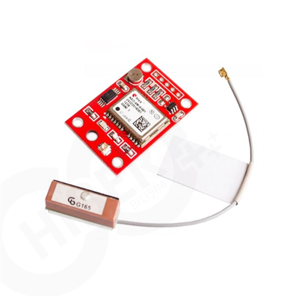 GY-NEO6MV2 GPS Modül