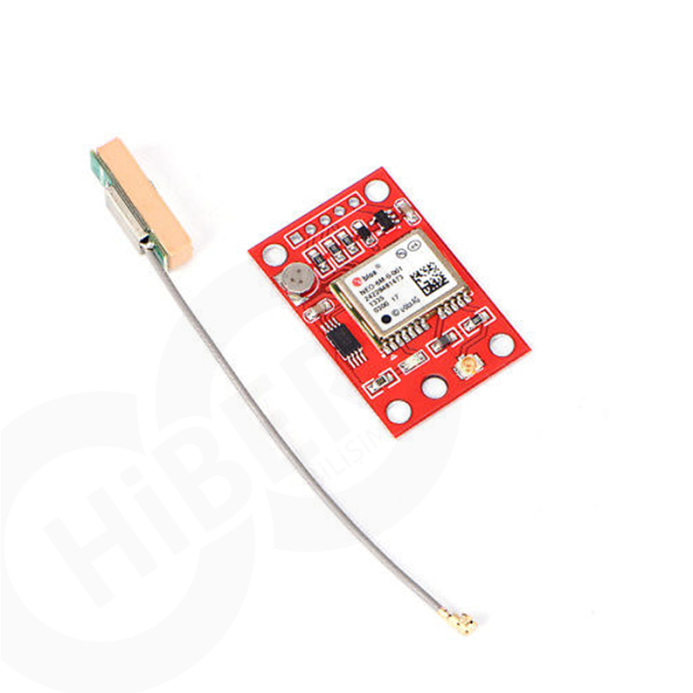 GY-NEO6MV2 GPS Modül