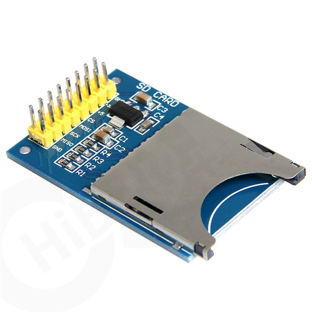 SD Kart Modülü