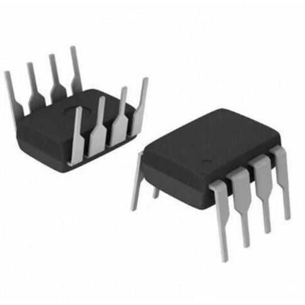 LM393 DIP8 Entegre