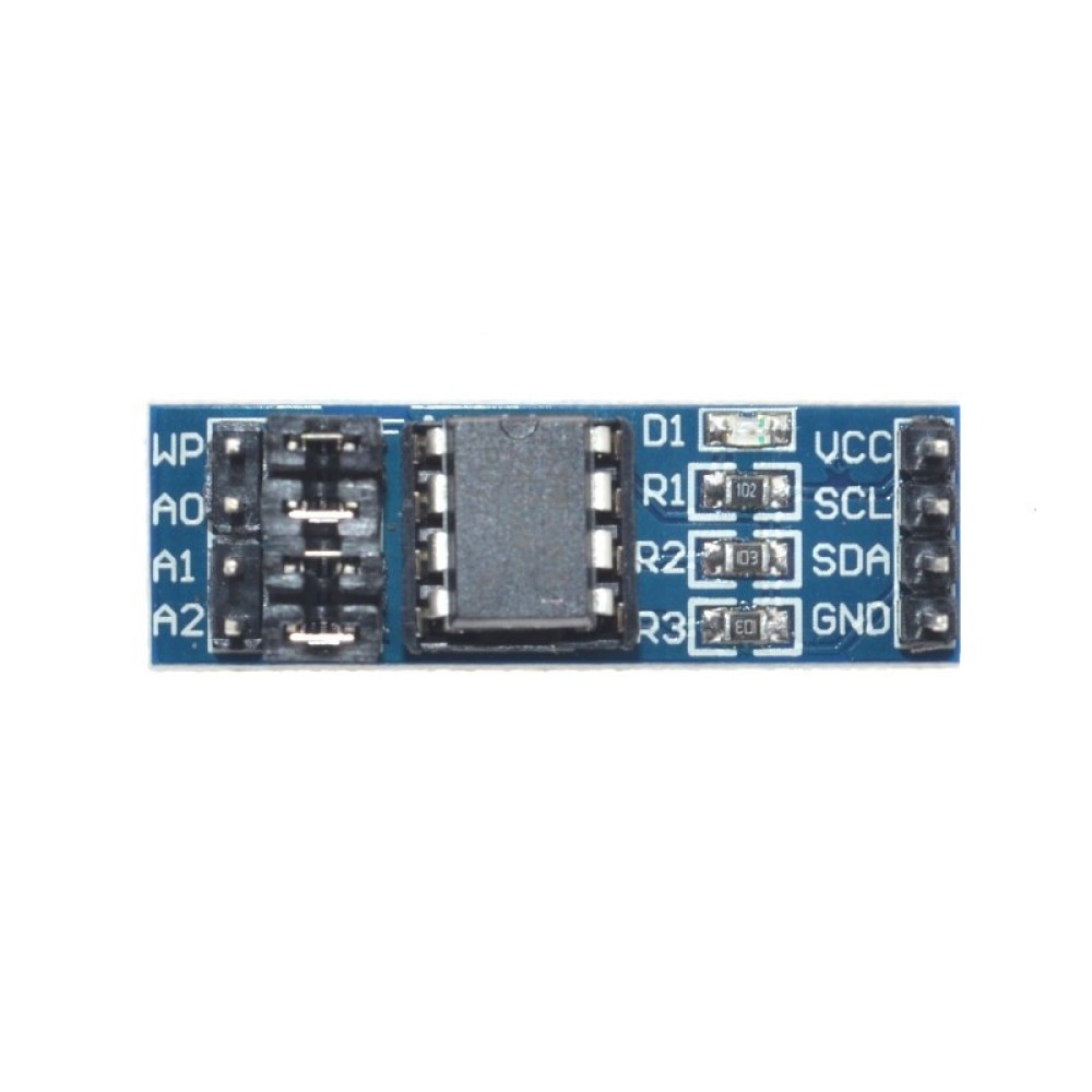 AT24C256 I2C IIC Arayüzü EEPROM Modül