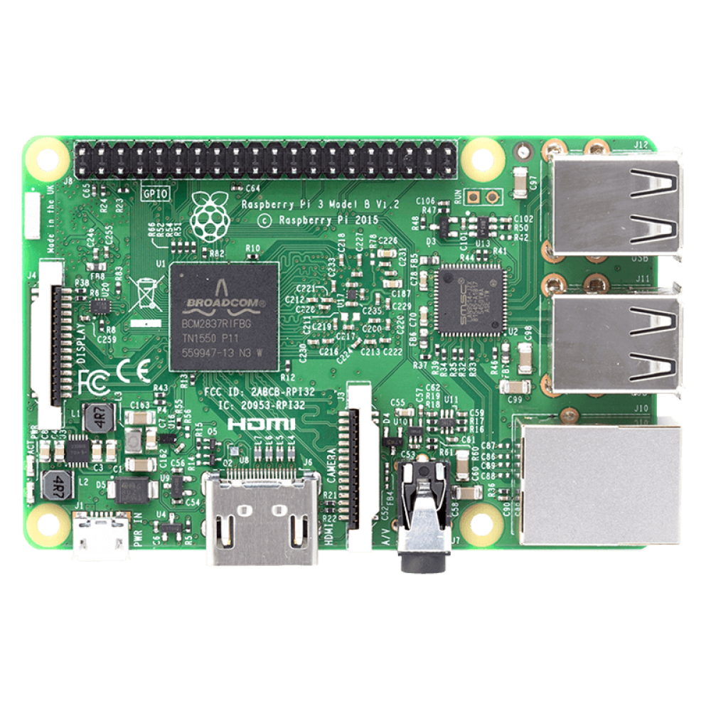 Raspberry Pi 3B