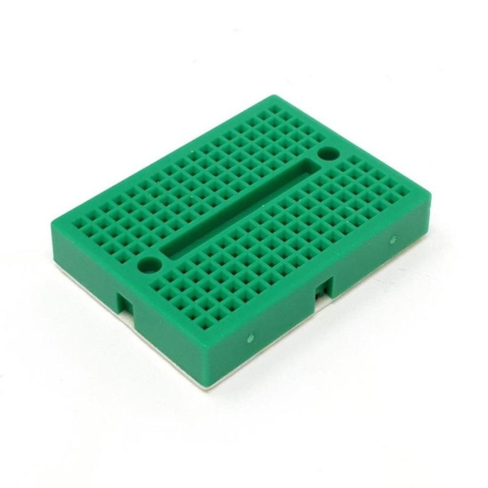 Mini Breadboard Yeşil