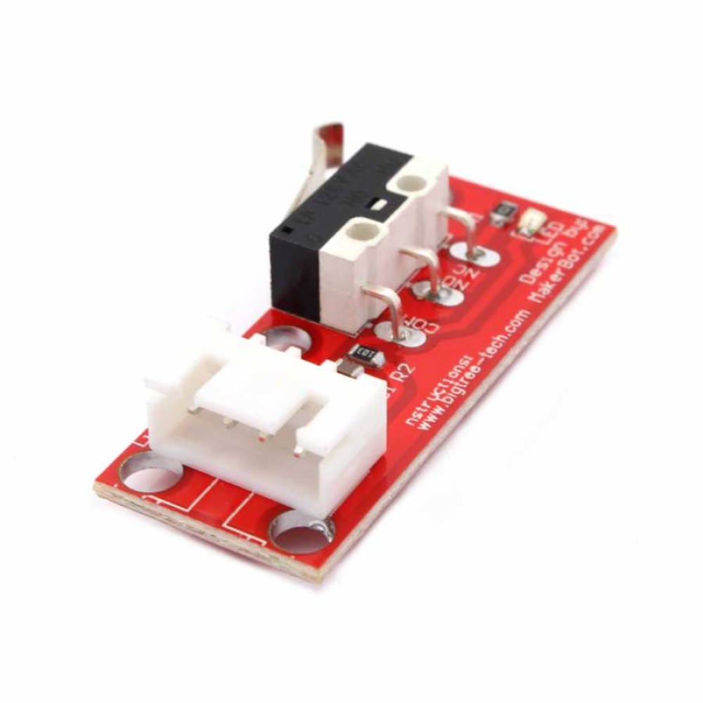 End Stop 3D Yazıcı ve CNC Limit Switch