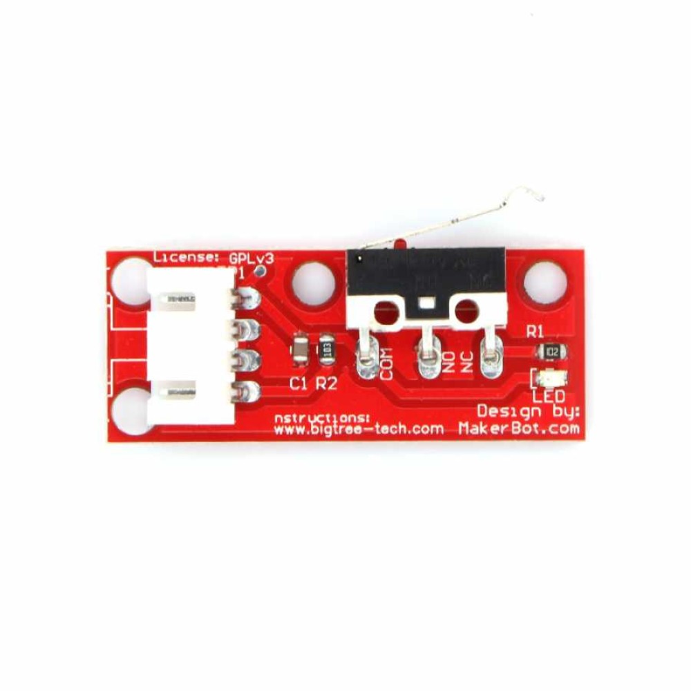 End Stop 3D Yazıcı ve CNC Limit Switch