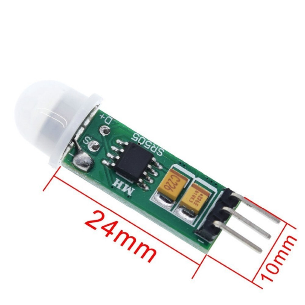 HC-SR505 Mini PIR Sensor