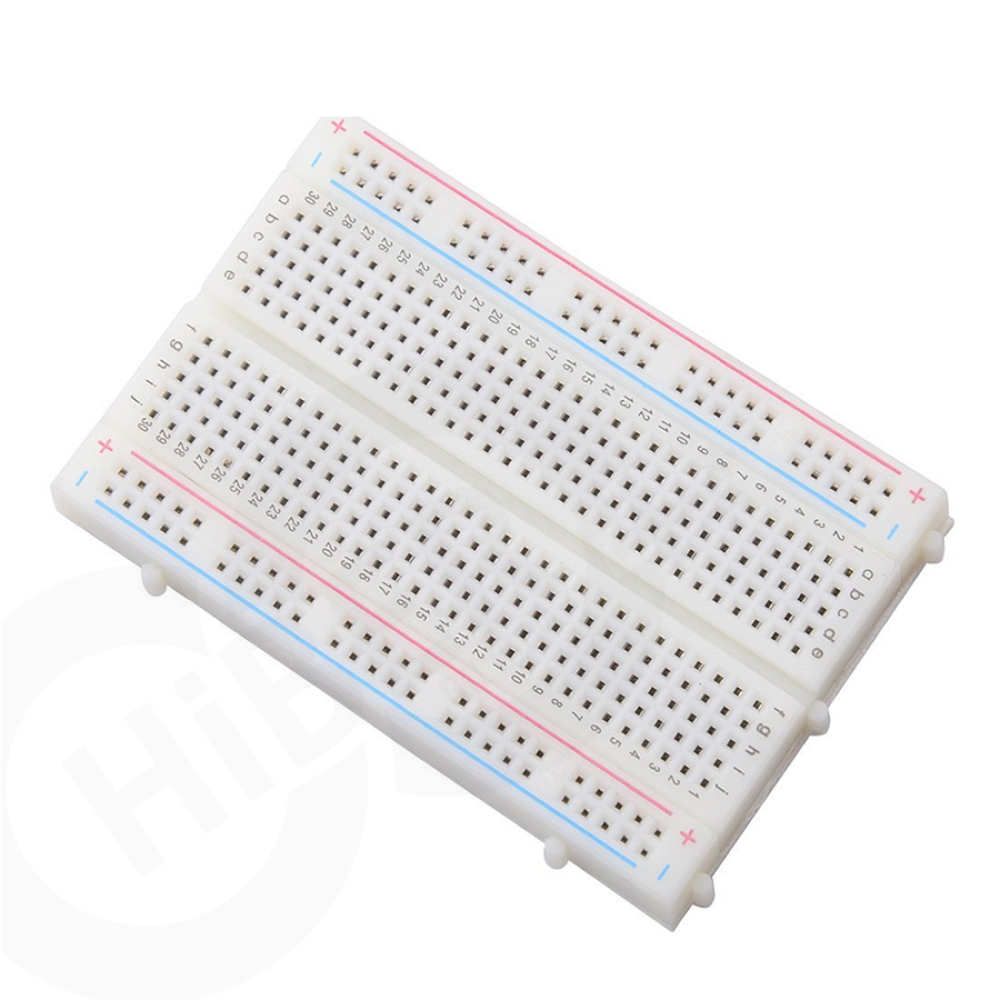 BreadBoard 400 Pin Orta Boy