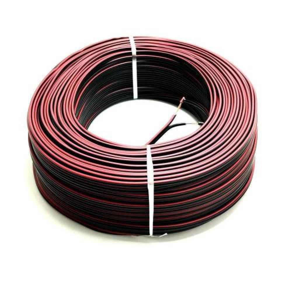 2x0,50 Elektrik ve Hoparlör Kablosu (1 metre)