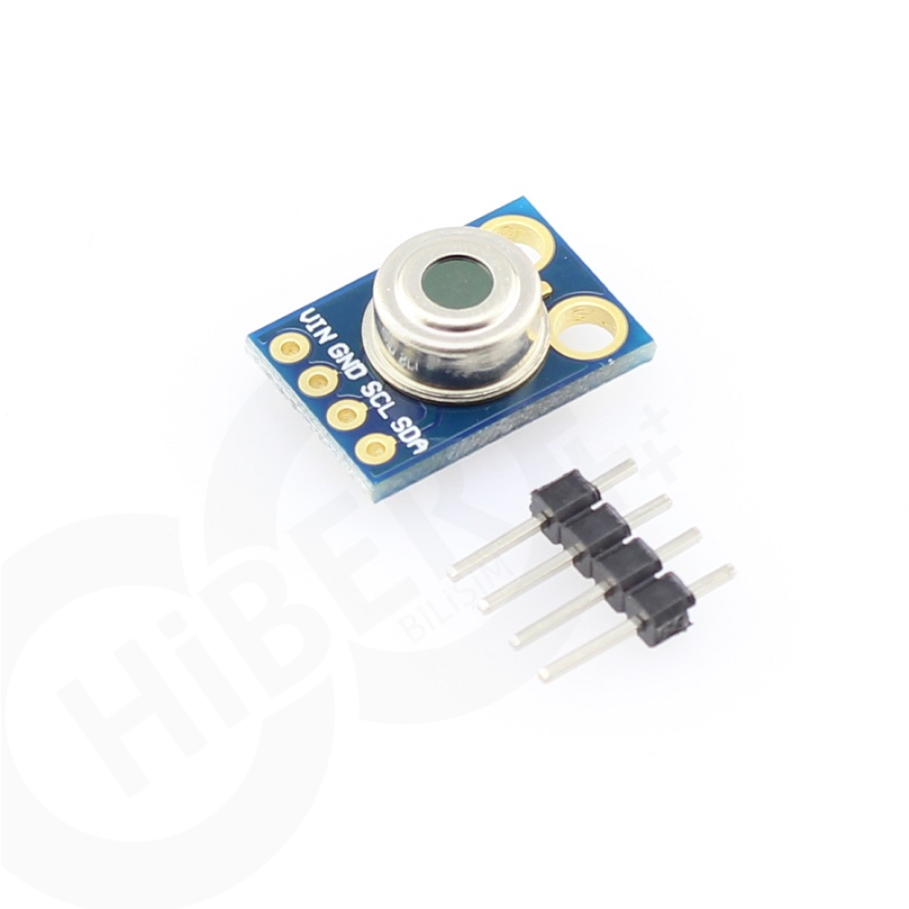 MLX90614 Temassız Kızılötesi Sıcaklık Sensörü