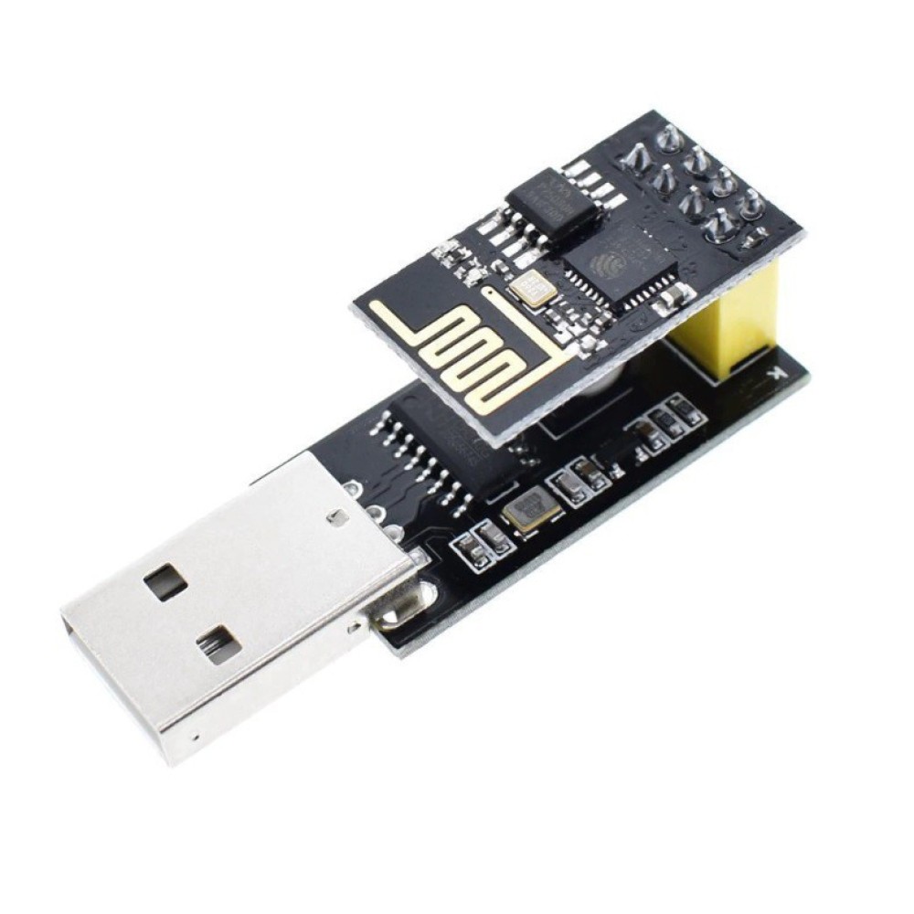 USB - ESP8266 Wifi Adaptör