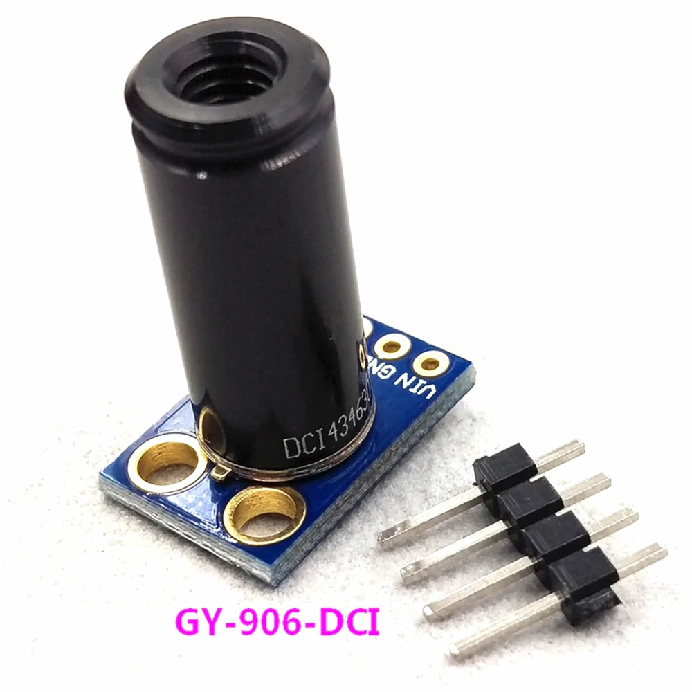 MLX90614-DCI Temassız Kızılötesi Sıcaklık Sensörü