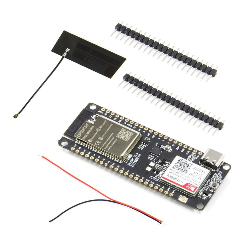 Esp32 Sim800l Gsm Module Lilygo®ttgo T Call V1 4