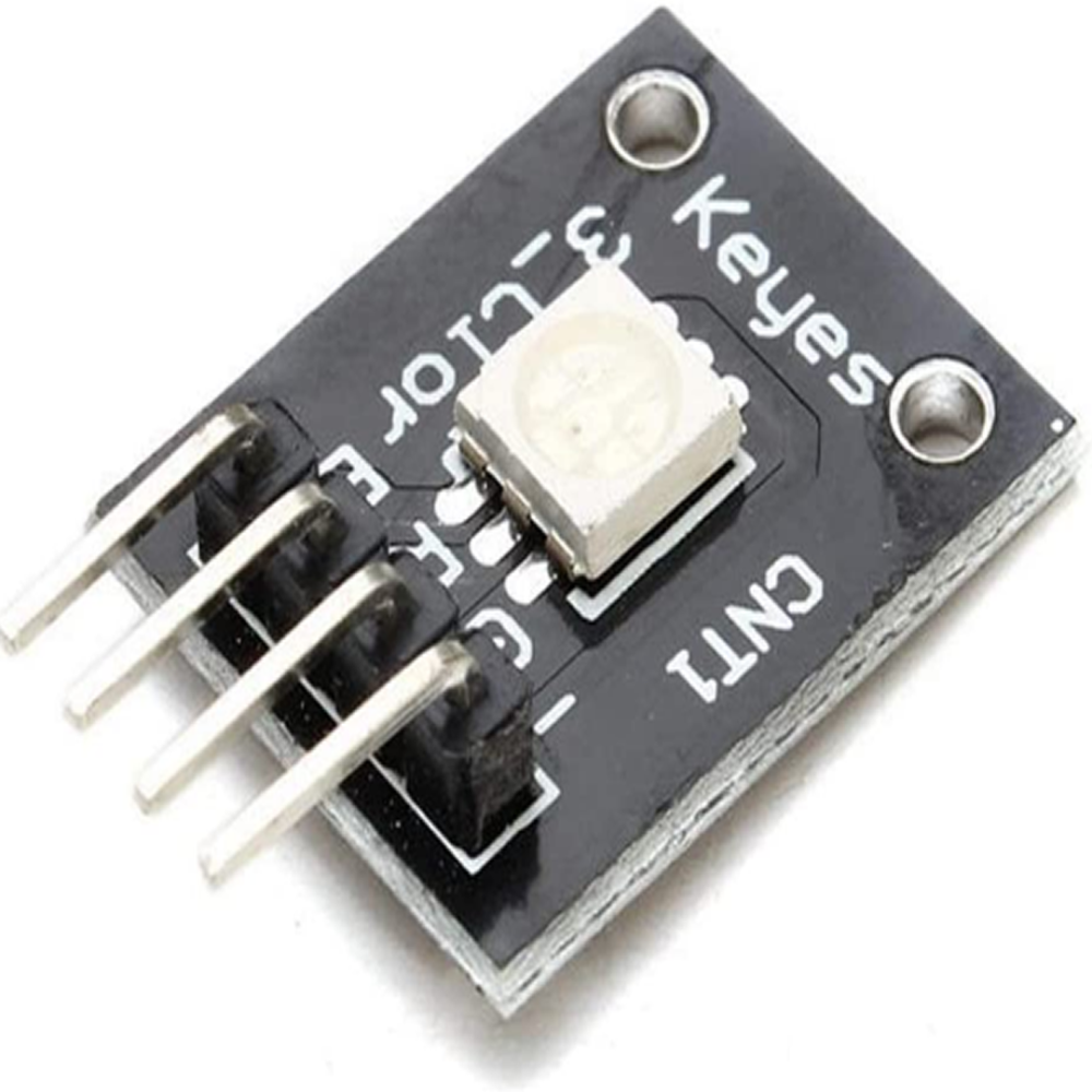 RGB Led 3 Renkli RGB Led Modülü RGB Led 3 Renkli RGB Led Modülü
