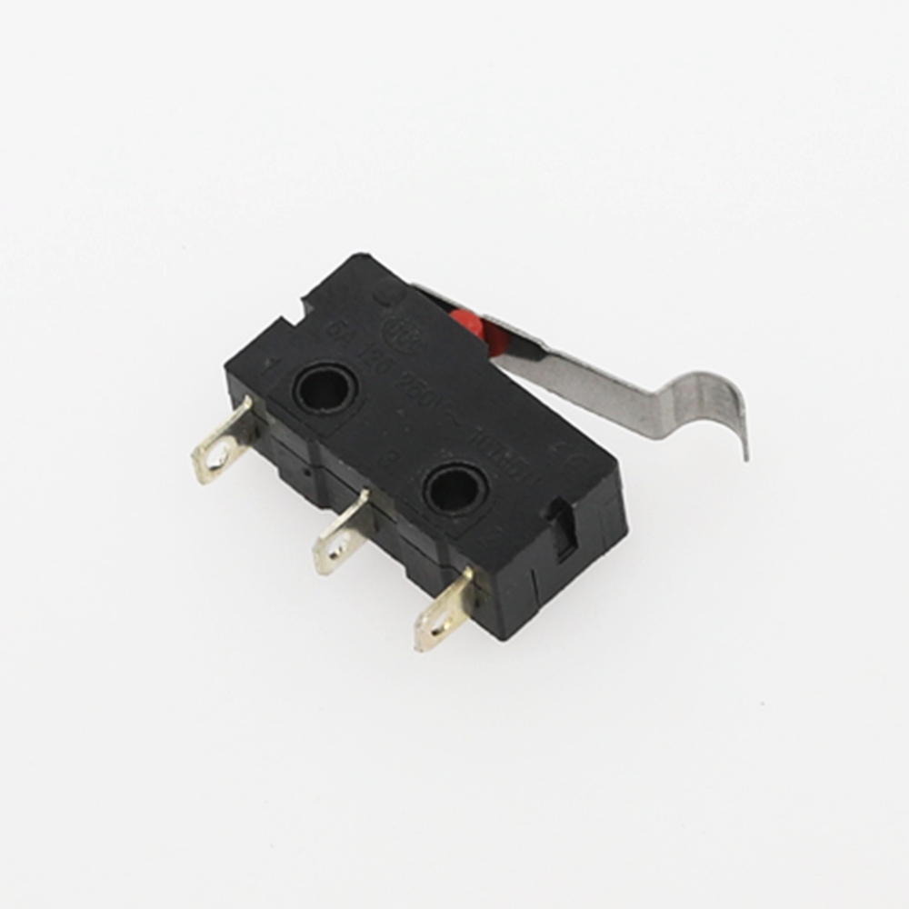 Switch Micro 5A 125/250VAC Solder