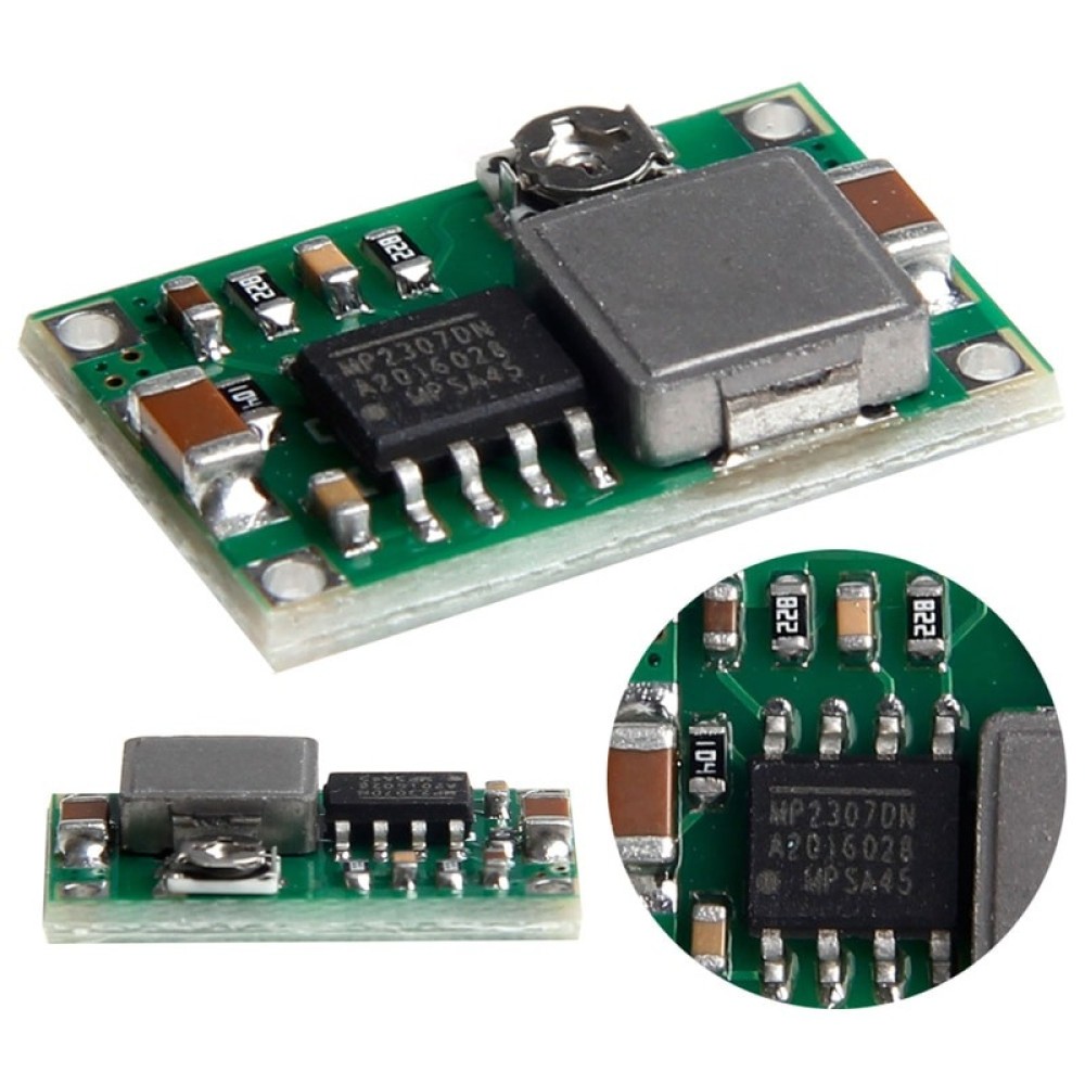 Mini 360 DC/DC Buck dönüştürücü
