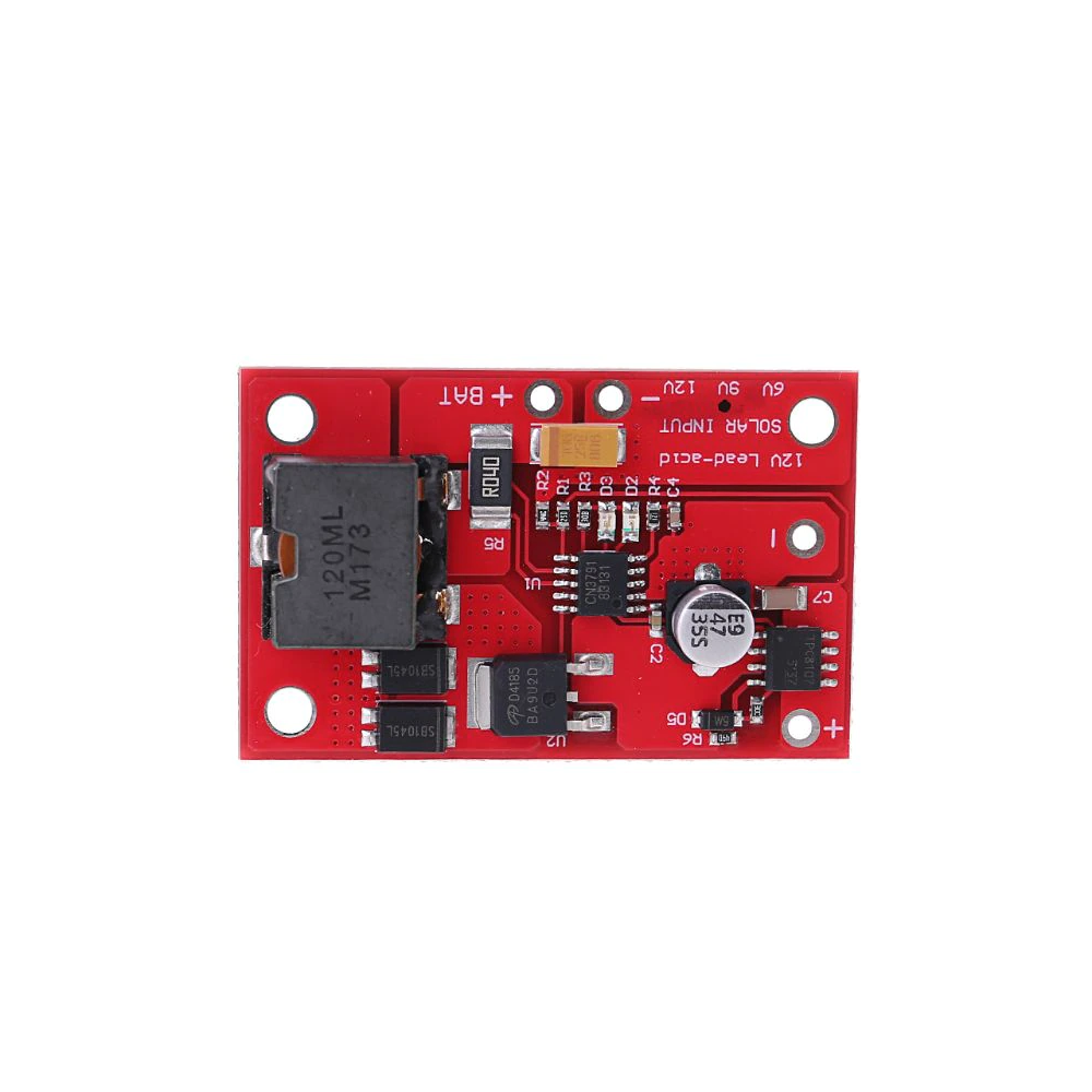 MPPT CN3791 6V 3A solar input charger