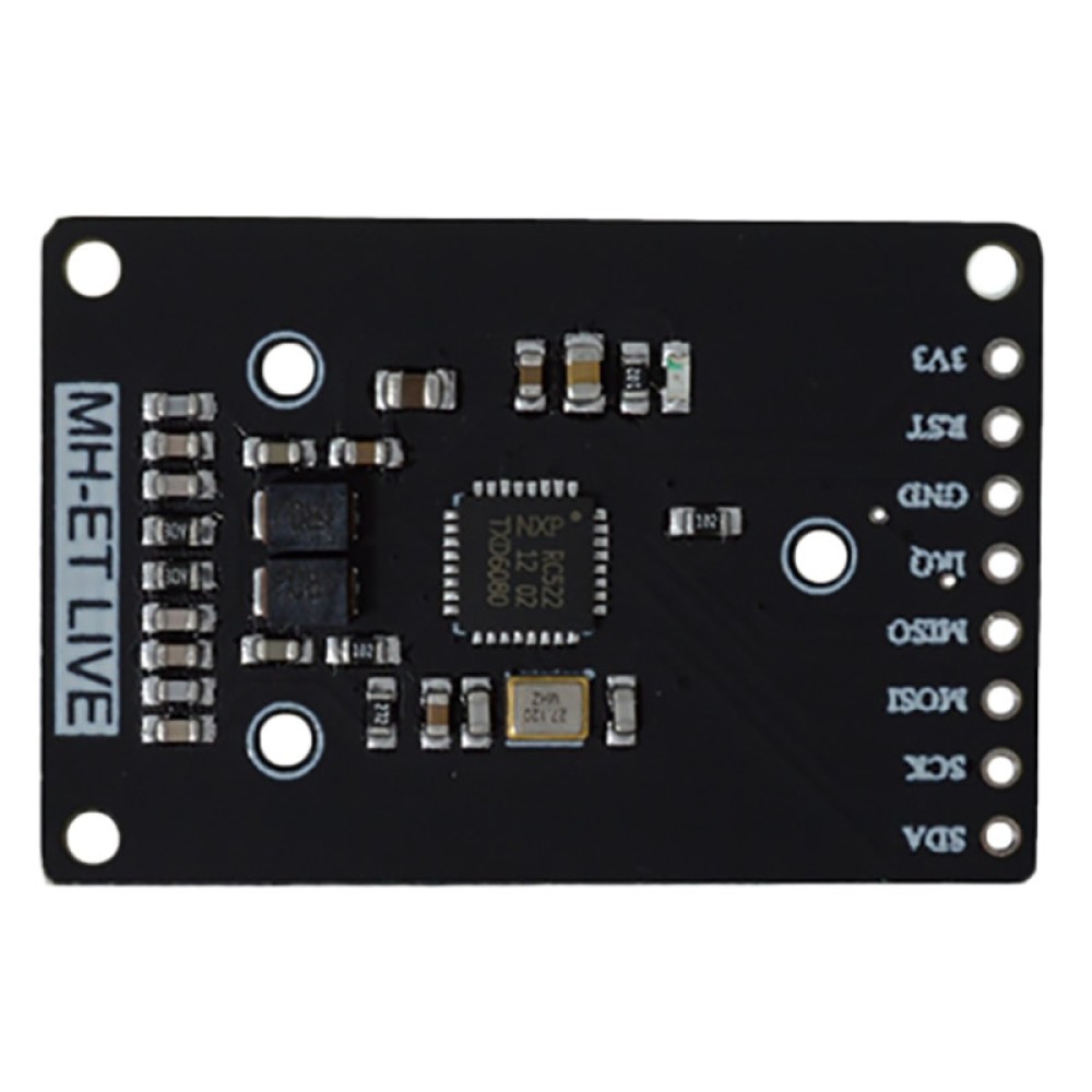 RC522 RFID Mini S50 13.56 Mhz SPI