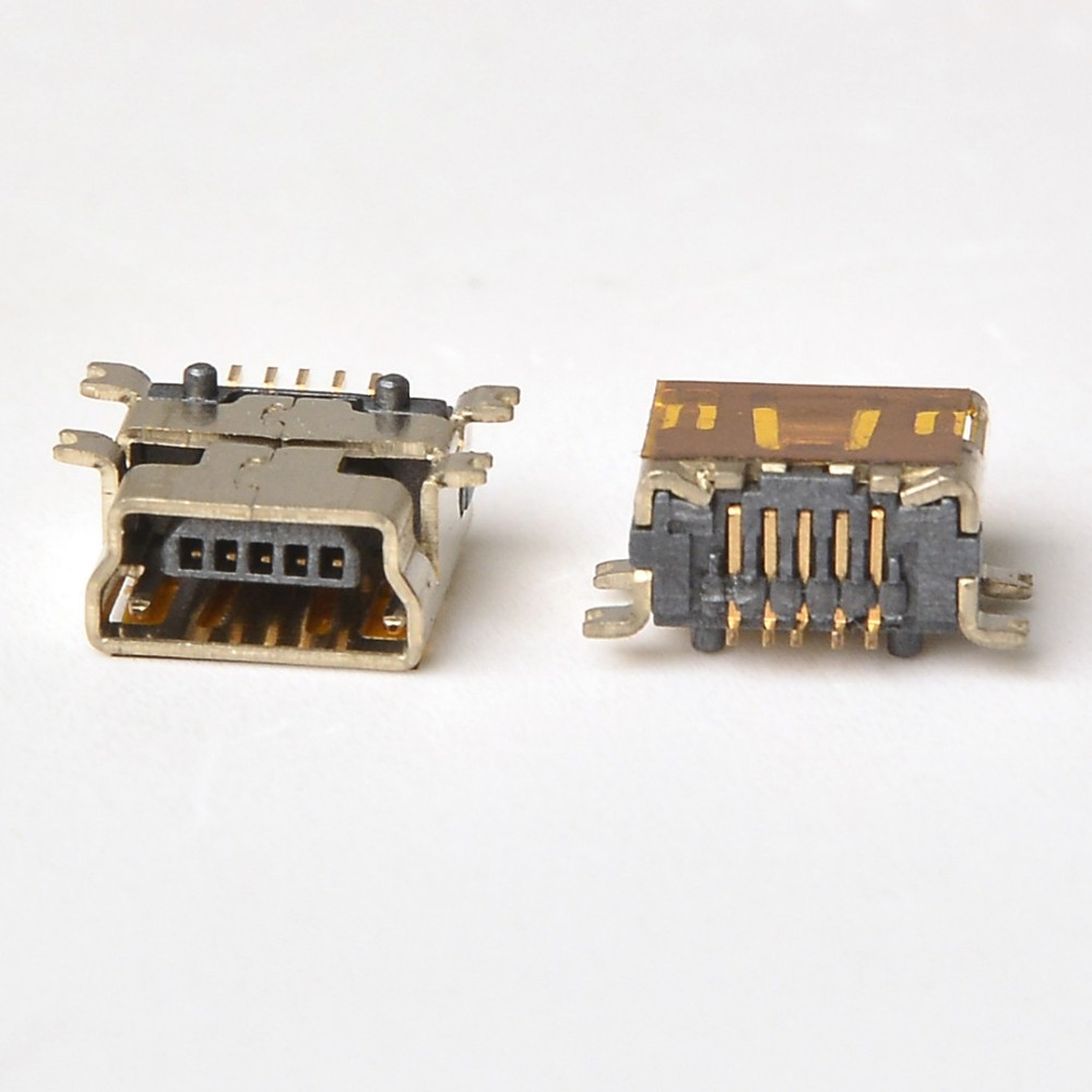 Mini USB Şarj Soketi 10 Pin Female Type B NO:25