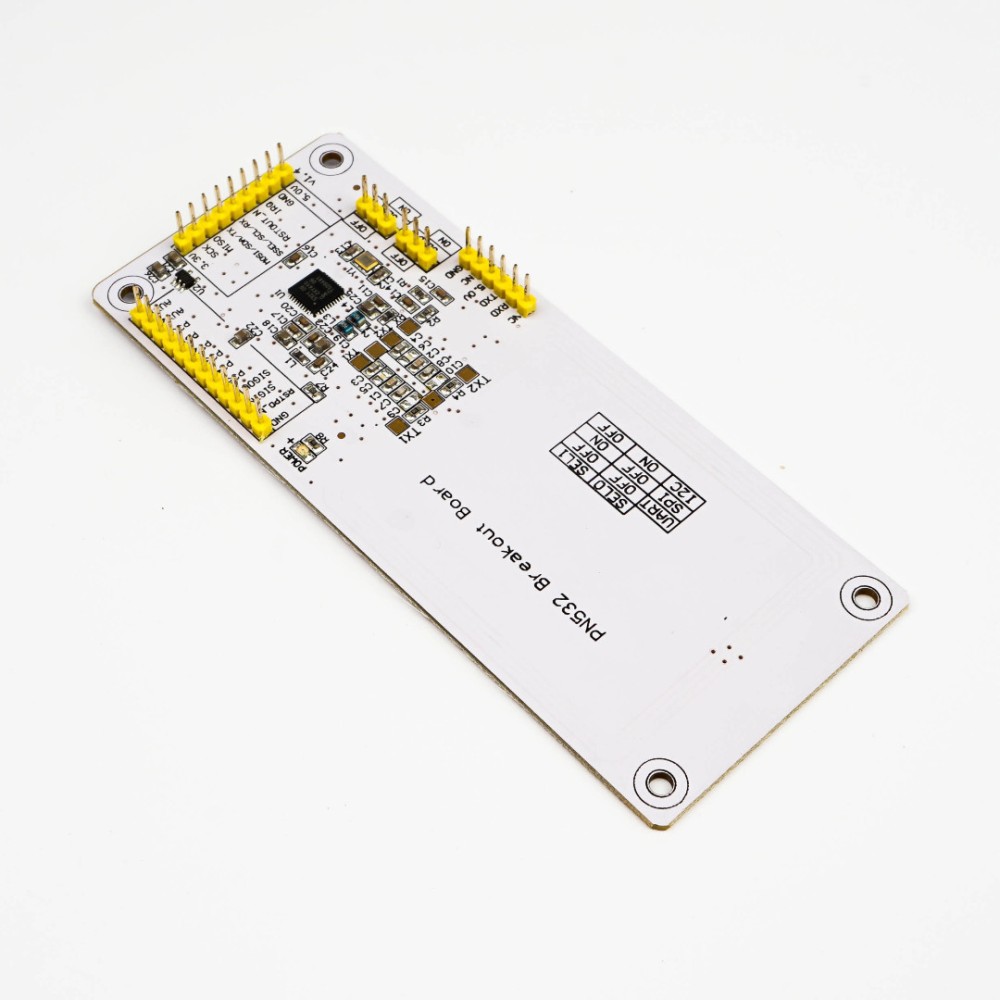 PN532 NFC hassas RFID Modül Güçlendirilmiş Anten 13.56MHz