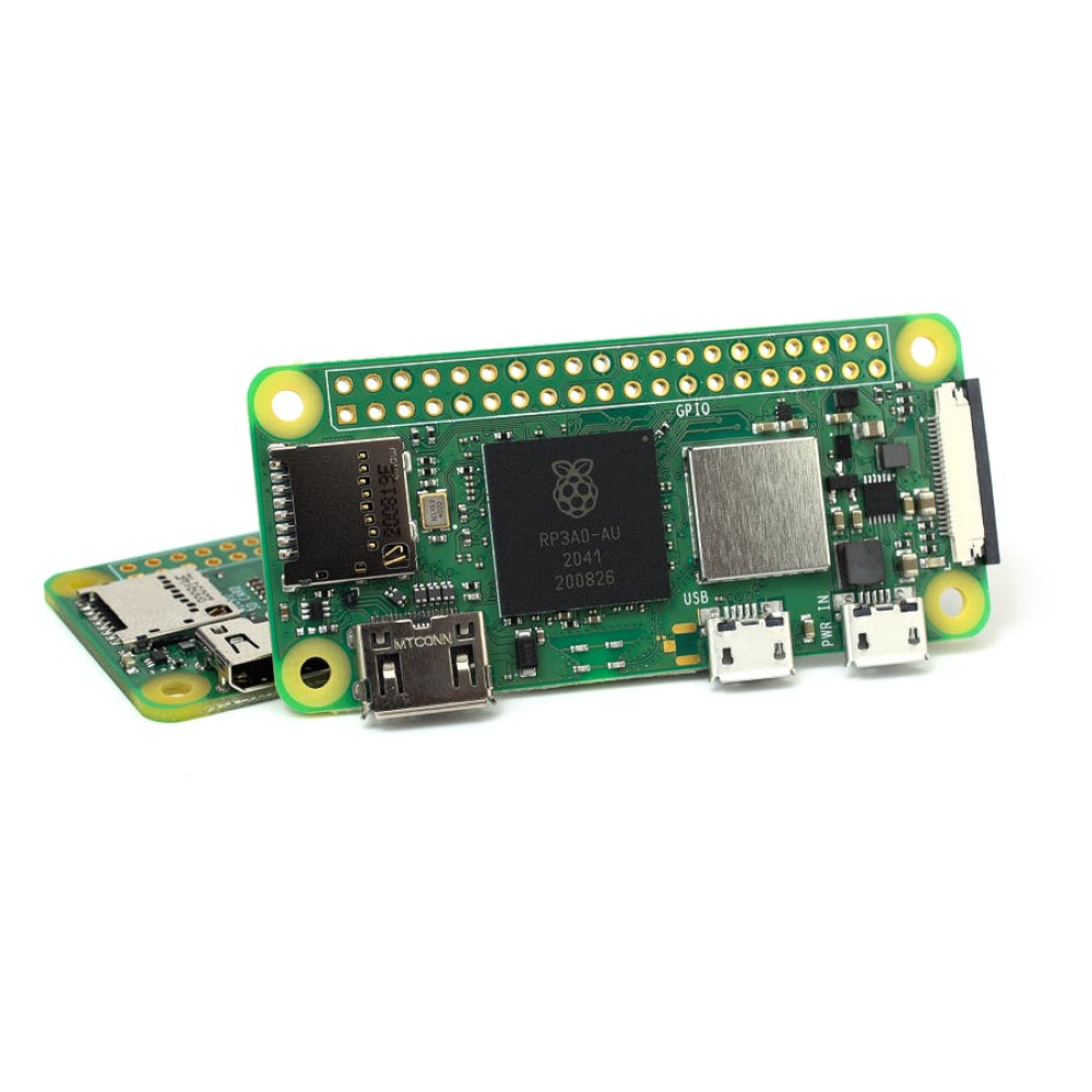 Raspberry Pİ ZERO 2W