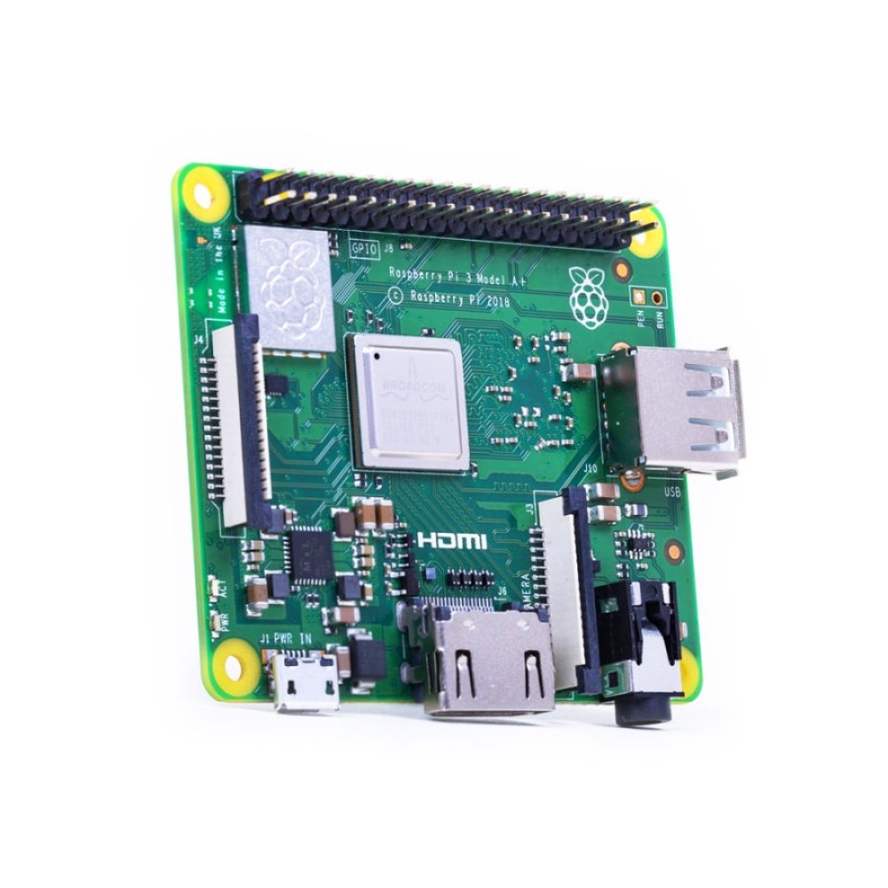 Raspberry Pi 3 A+