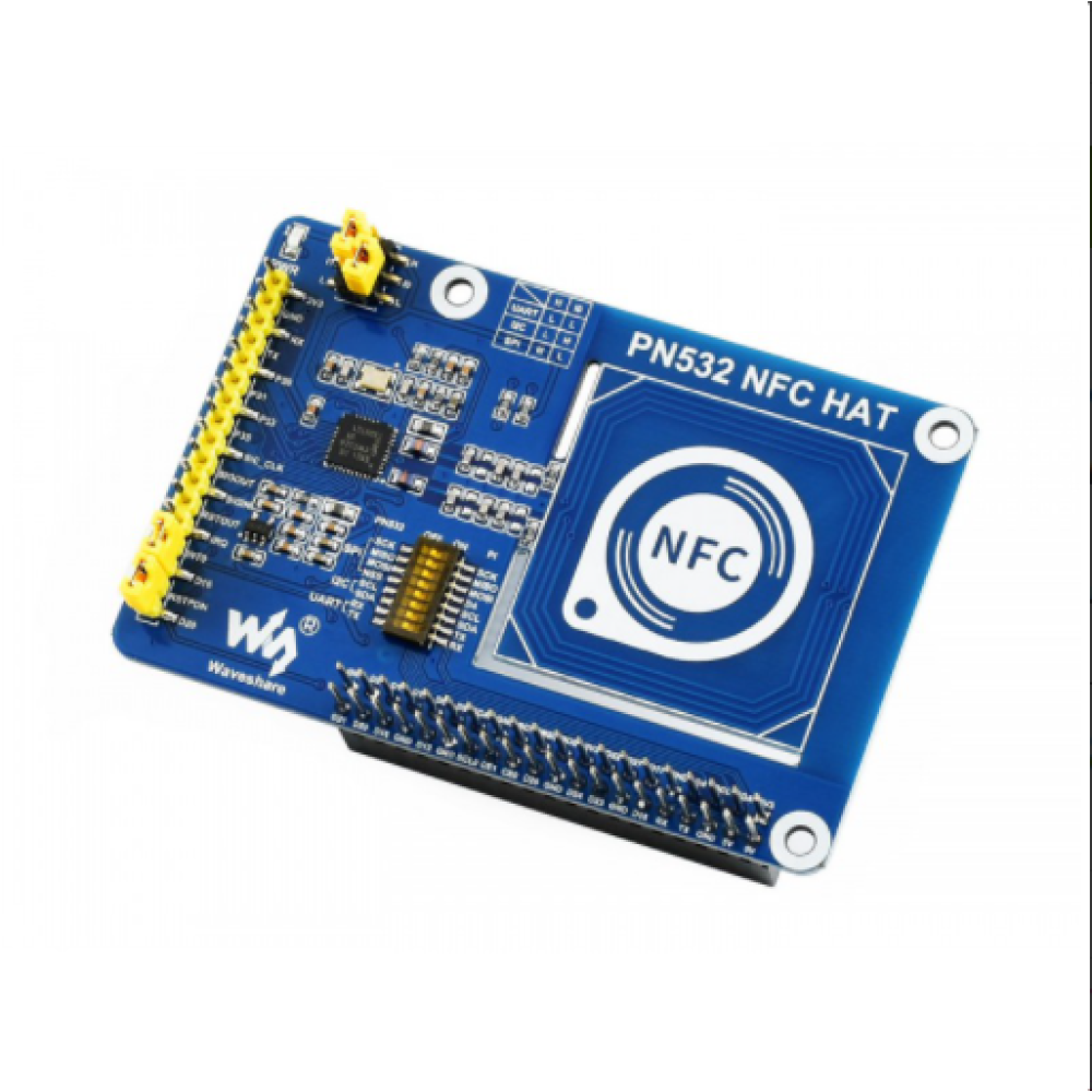 Raspberry Pi PN532 NFC HAT Raspberry Pi PN532 NFC HAT