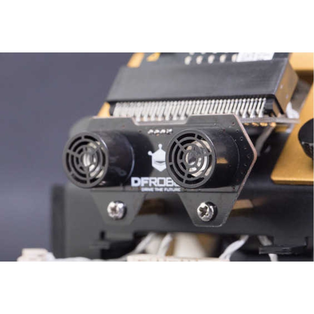 Max:bot Kendin Yap Programlanabilir Robot Kiti (Micro:bit için)