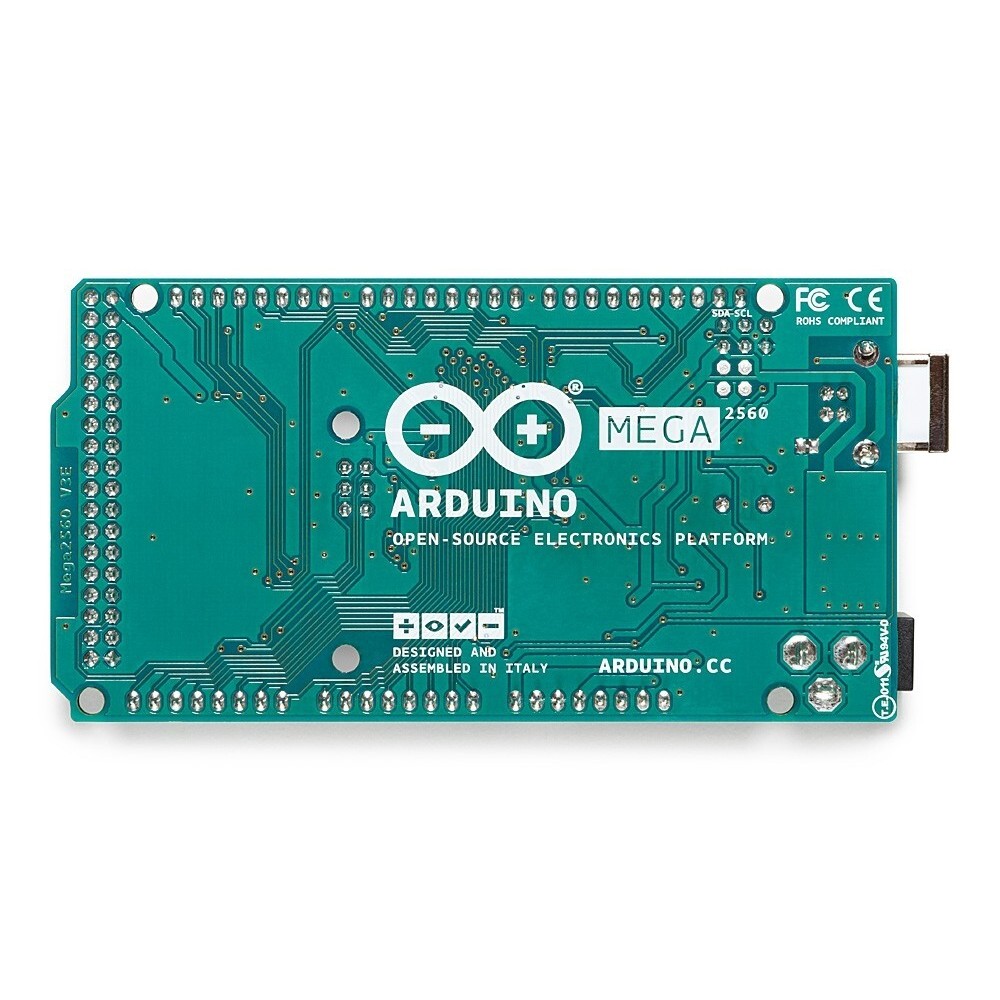 Arduino Mega 2560 Rev3 (Orijinal)