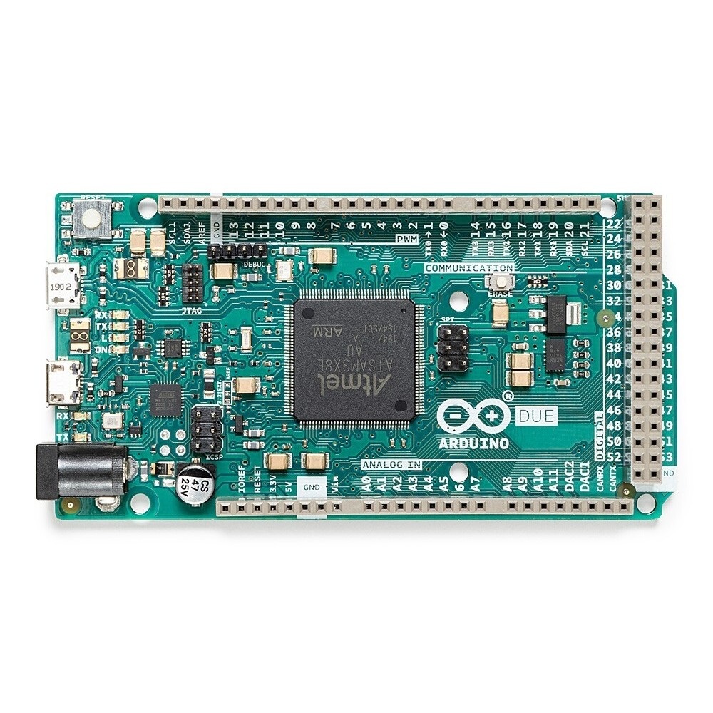Arduino Due R3 3.3V (Orijinal)