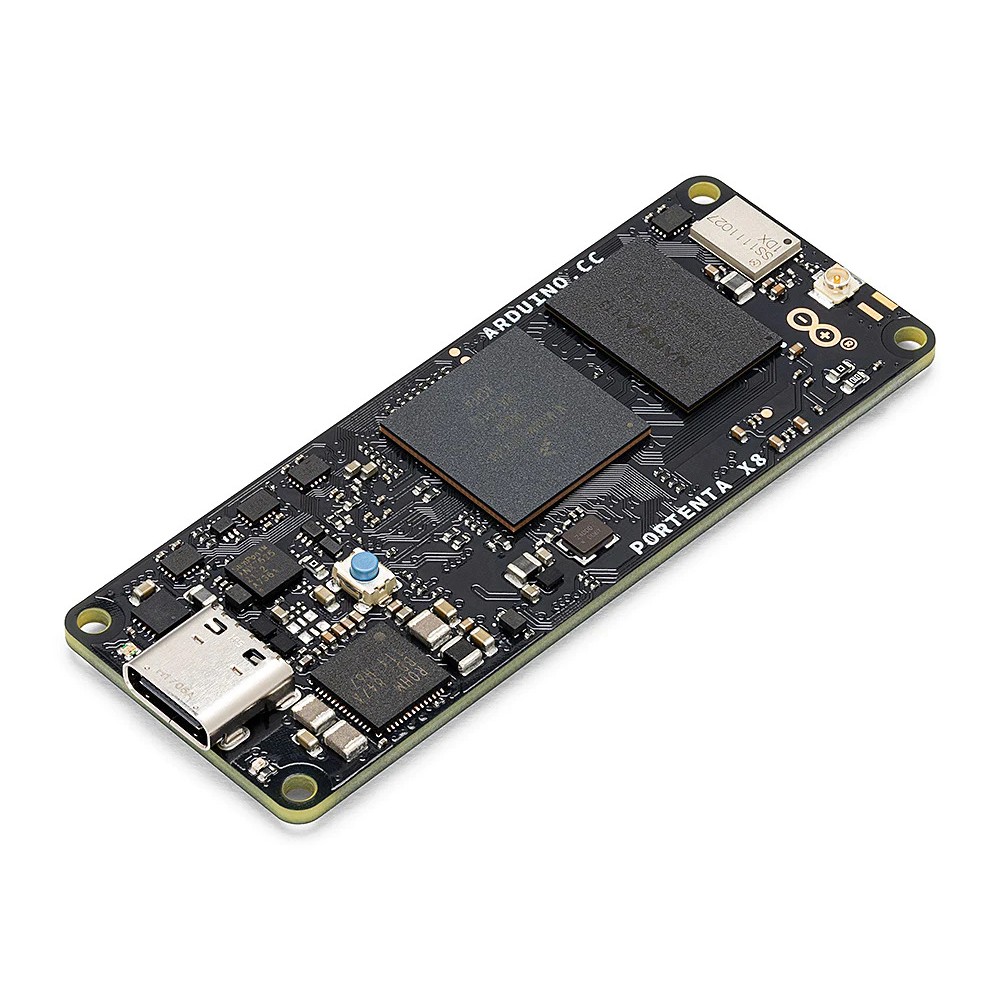 Arduino Portenta X8