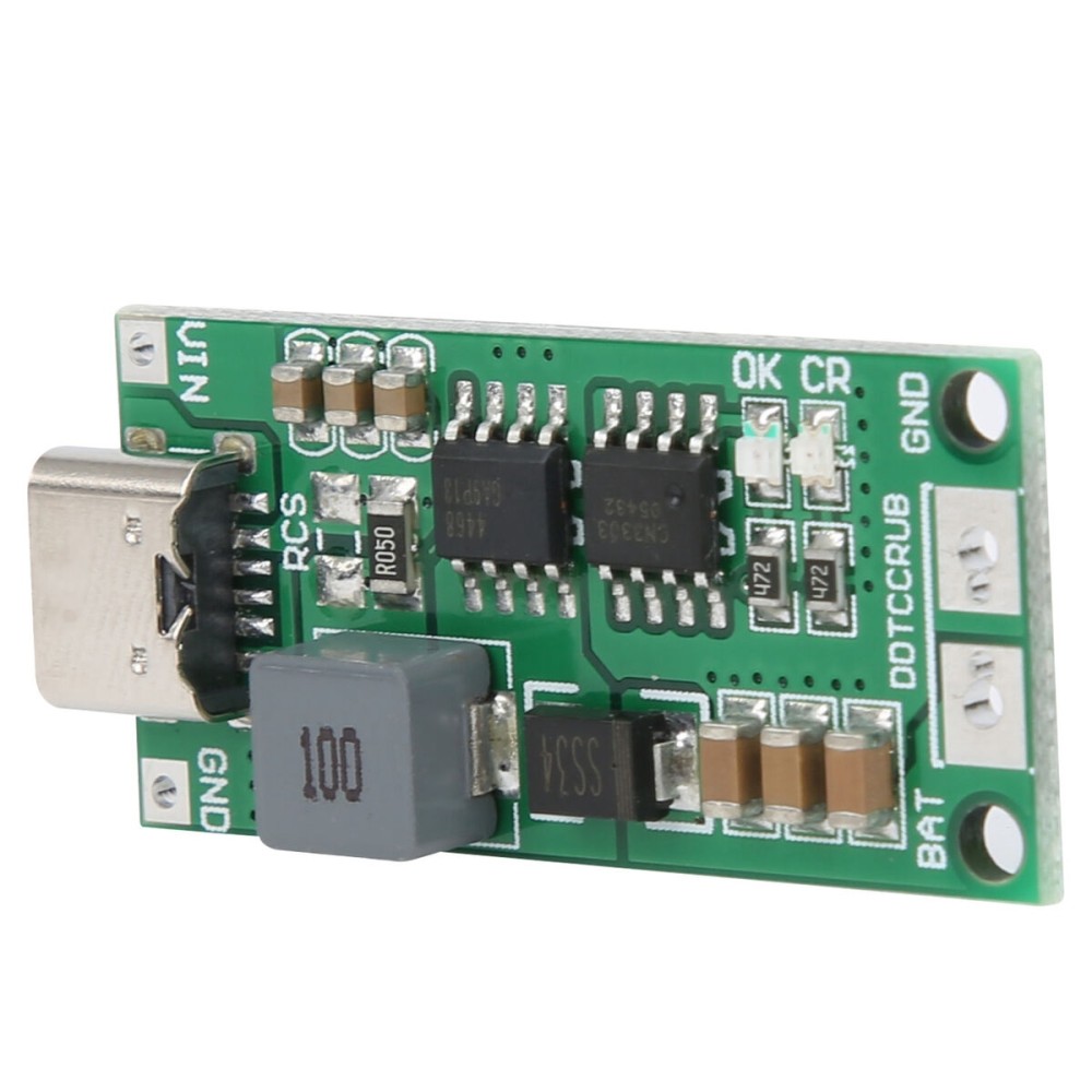 2S 2A Lityum Pil Sarj Modülü Type C